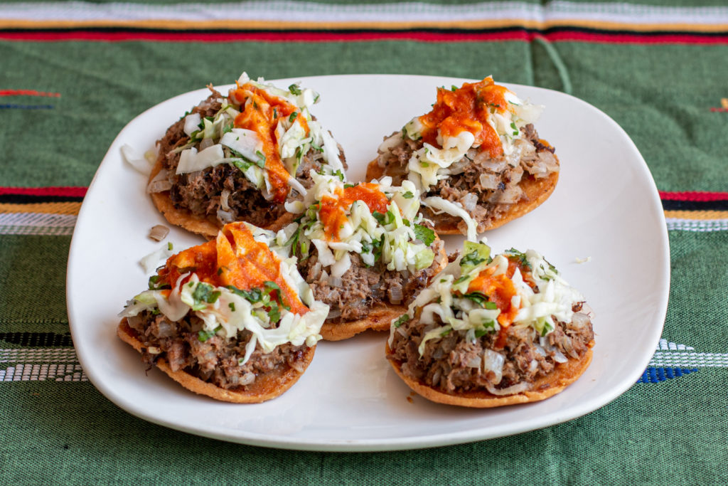 garnachas | Guatemalan Kitchen